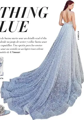 SOMETHING BLUE - PressReader