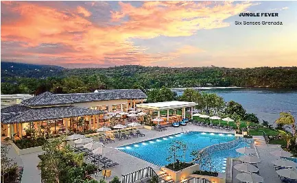 Secret Caribbean: Where to escape the crowds - PressReader