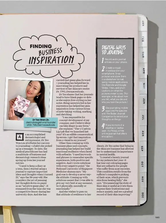 DEVELOPING positivity - PressReader