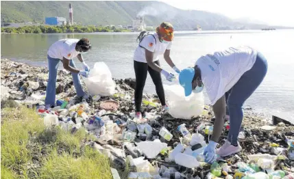 ‘Plastic pollution has gone too far’ - PressReader