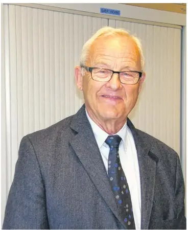 Maire pendant 22 ans, Christian Rouland est décédé au début du mois ...