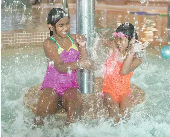 Check out spring and summer break camps for kids at Saskatoon Leisure Centres - PressReader