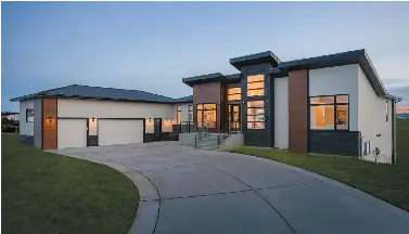 Discover the height of luxury living in Hamilton Heights by Trico Homes ...