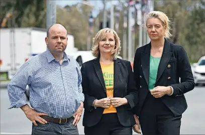 Call to end impasse on the bypass - PressReader