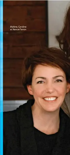 INDISSOCIA­BLES LES SOEURS FERRON - PressReader