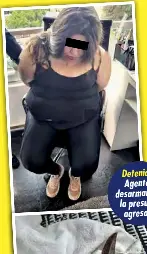 SE DESQUITO´ CON SU MAMA´ - PressReader