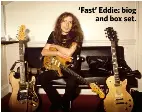 ‘Fast’ Eddie’s Tale Told At Last - PressReader