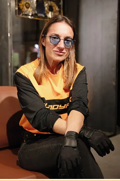 RUEFFA: “NÃO SOU UMA ARTISTA PLÁSTICA PURA, SOU CRIADORA DE CONTEÚDO VISUAL” - PressReader