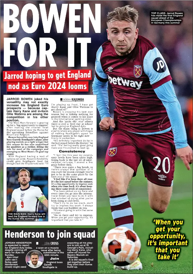 BOWEN FOR IT - PressReader