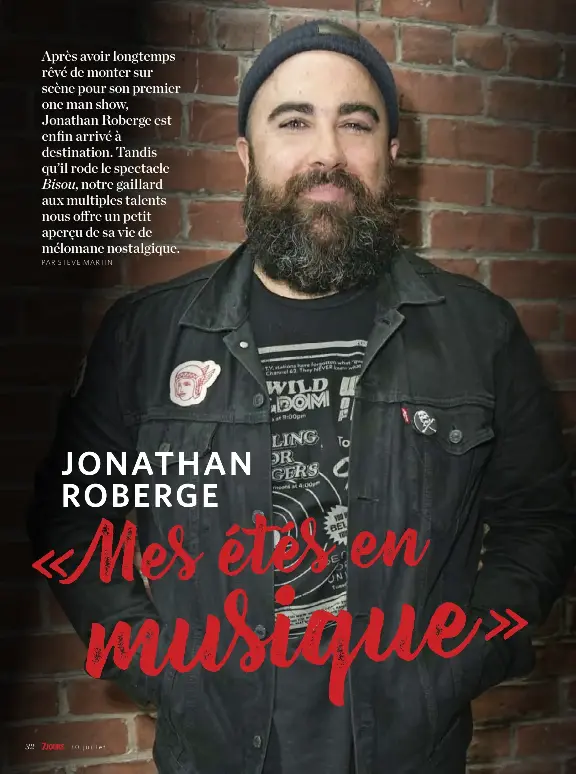 Jonathan Roberge - PressReader