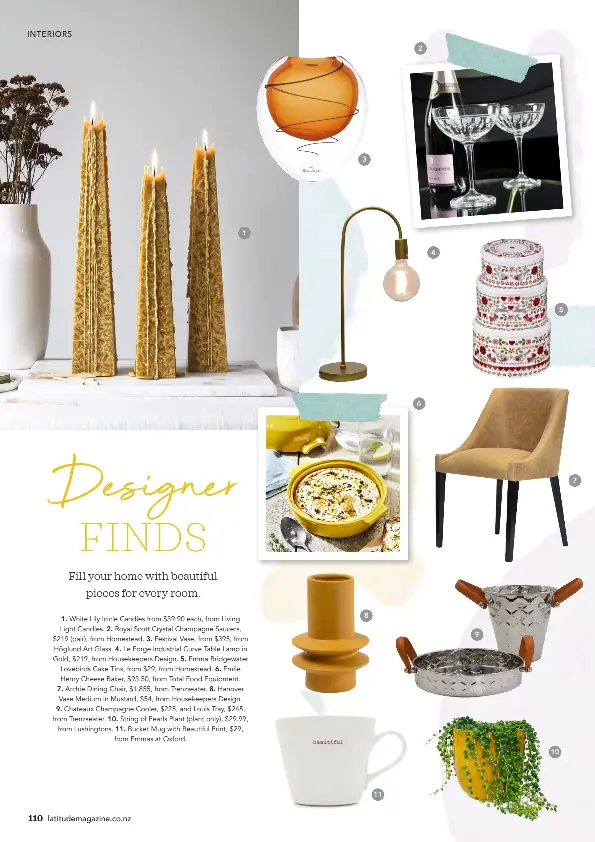 Designer FINDS - PressReader