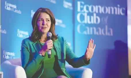 Smith placating UCP members who run leaders out of office - PressReader