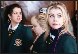 Comedy: Derry Girls, C4, 9.15pm - PressReader
