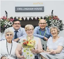 Celebratio­ns for tenants - PressReader