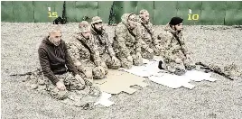 Inside the Chechen units helping to fight Russia’s war - PressReader