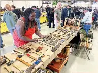 ‘Prepping’ for disaster - PressReader