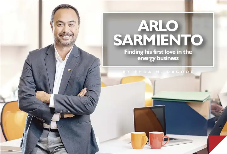 ARLO SARMIENTO - PressReader