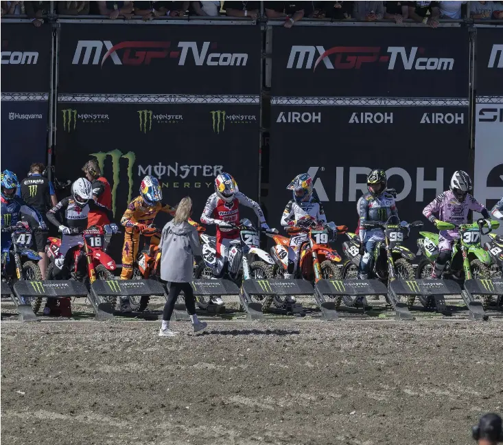 Vm-hoppet om Uddevalla: ”Sjukt bra inramning här” - PressReader