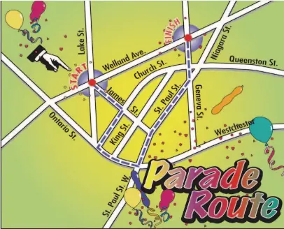 Royal tippler joins parade - PressReader