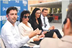 PL MEP candidate admits Malta ‘rushed’ economic growth - PressReader