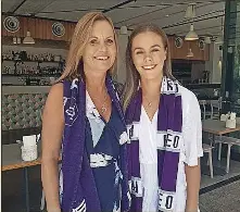 Freo fans: - PressReader