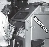 Burton Power - PressReader