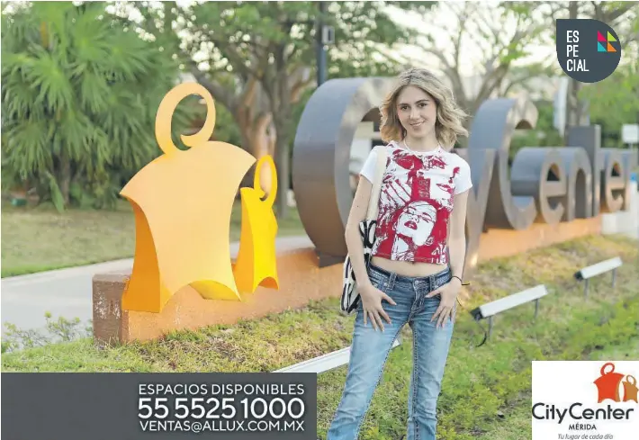CITY CENTER MÉRIDA - PressReader