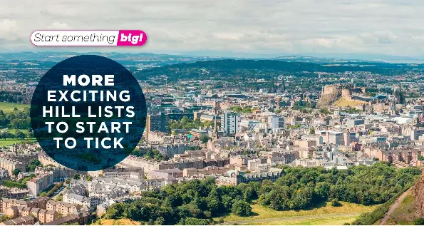 MORE EXCITING HILL LISTS TO START TO TICK - PressReader