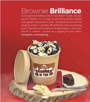 Brownie Brilliance - PressReader