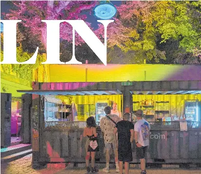 THEN WE TAKE BERLIN - PressReader