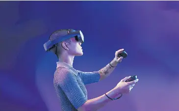 Meta working to speed up metaverse, but success is far from certain - PressReader