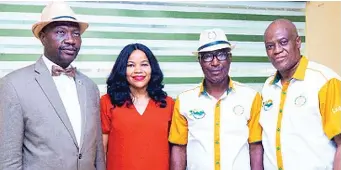 Ogun Guber: Opposition­s’ Post-Election Trauma - PressReader