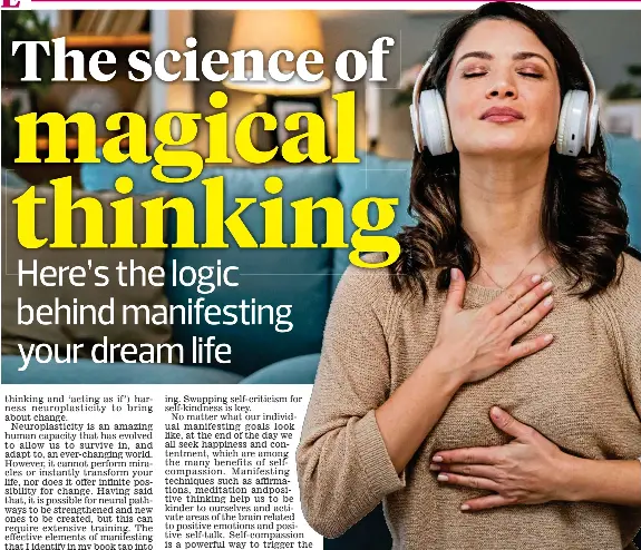 The science of magical thinking - PressReader