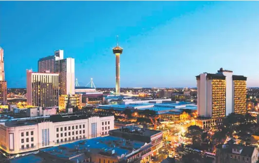 San Antonio, un mix de culturas - PressReader