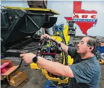 Robots are heading into the oil field - PressReader