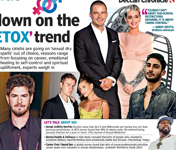 A lowdown on the ‘SEX DETOX’ trend - PressReader