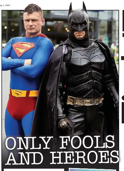 ONLY FOOLS AND HEROES - PressReader