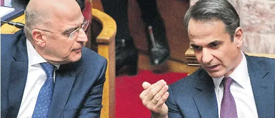 Πάμε κι όπου βγει και στους εξοπλισμού­ς - PressReader