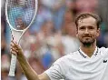 Medvedev eclipses Fucsovics to reach fourth round - PressReader