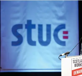 TUC picks path of lesser resistance on anti-strike laws - PressReader