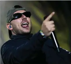 Helt i ged for dansk hitmager - PressReader