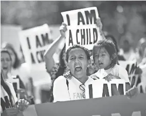 Deal reached on family separation - PressReader