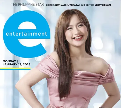 Jillian Ward steps up to the rom-com challenge - PressReader