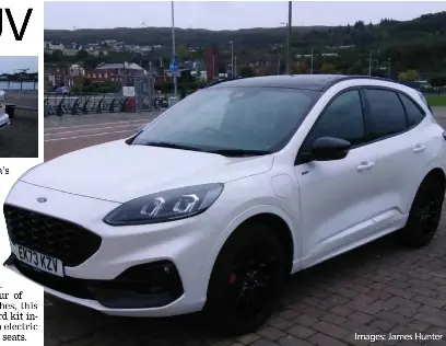 PLUG-IN HYBRID SUV - PressReader