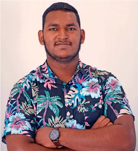 Pillay pursues archicture - PressReader