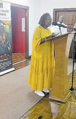 ‘One Nation, New Symbols’ exhibition opened at National Gallery of ...