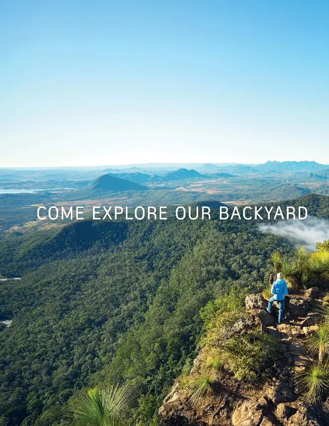 COME EXPLORE OUR BACKYARD - PressReader