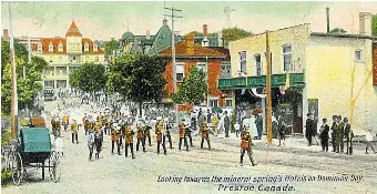 Golden memories of Preston Silver Band - PressReader