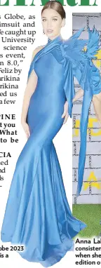 THIS BEAUTY QUEEN IS FAITHFUL TO A VEGETARIAN LIFESTYLE - PressReader