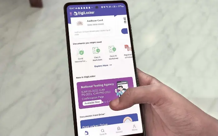 What is DigiLocker and does it keep your data and documents safe? - PressReader